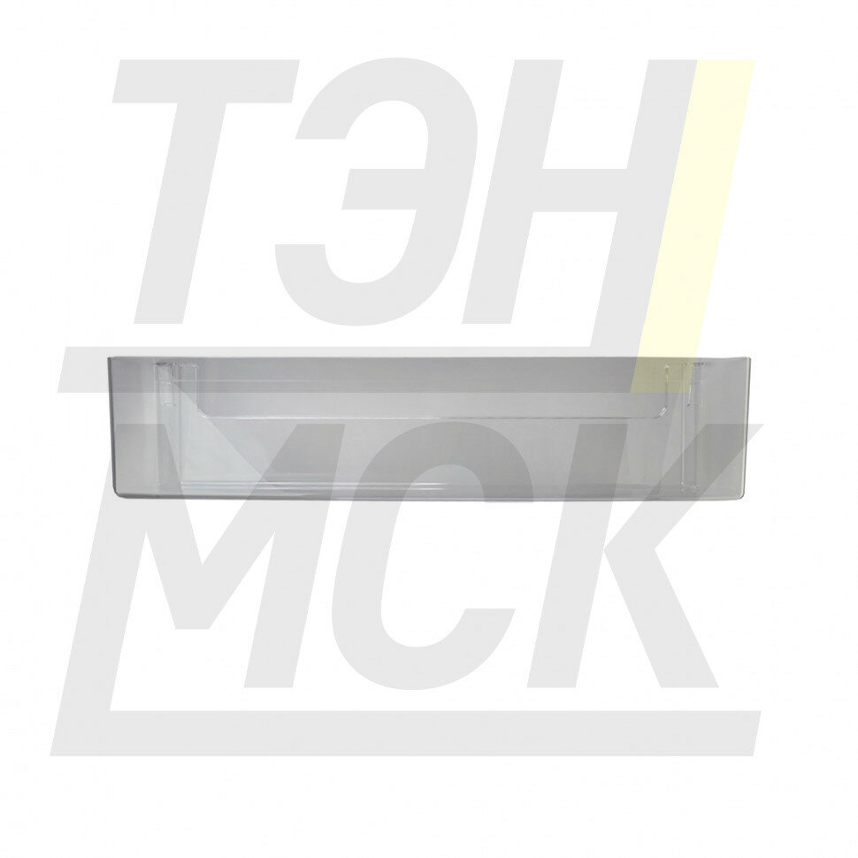 Полка-балкон двери холодильника Атлант, Минск 48,5см нижняя, мкау.697484.043, 769748404300