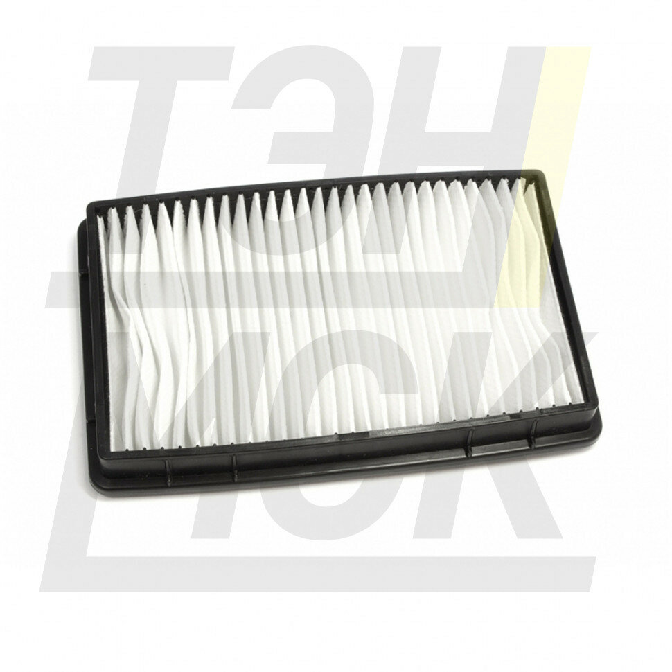 Набор 2 шт Фильтр пылесоса 145х92мм, HEPA, Samsung (DJ97-00788C, DJ97-00788B), KMv1788