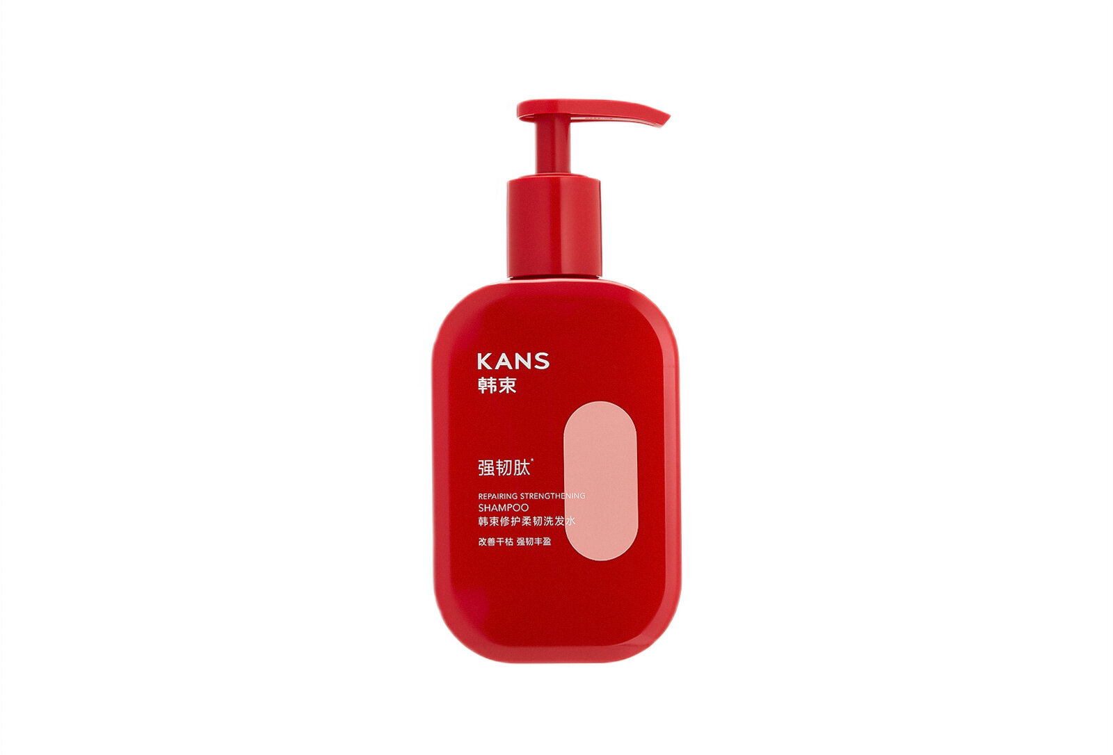 Шампунь Kans Scalp Oil-Controlling для жирных волос и кожи головы, 500 г