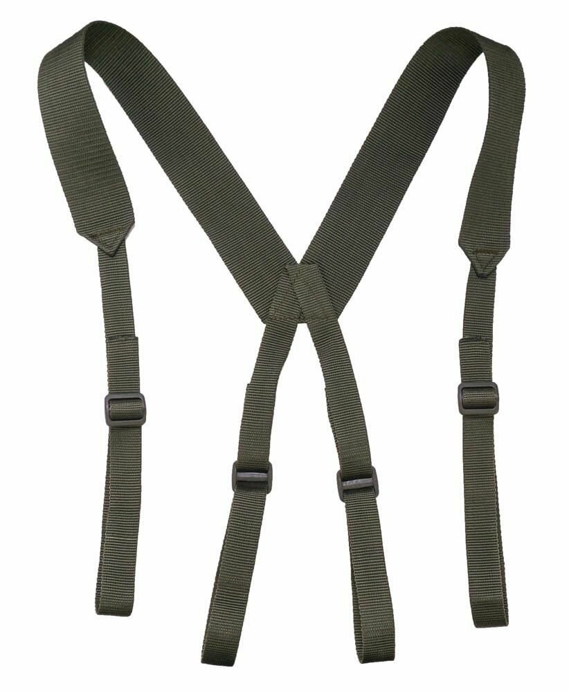 Усиленные плечевые лямки Strike для бронежилета – износостойкие, эргономичные, для спецназа и страйкбола