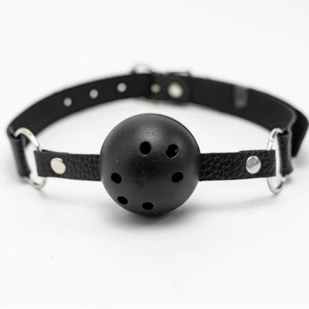 Jiuai взрослые секс-игрушки sm реквизит набор связанный рот мяч пара секс помощь sp инструмент альтернативное обучение