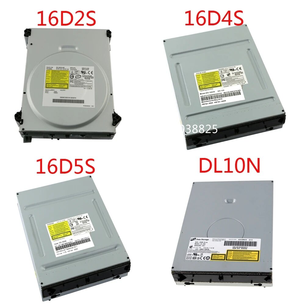DVD привод 16D4S для Xbox 360 — фото 1