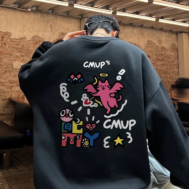 Толстовка спортивная