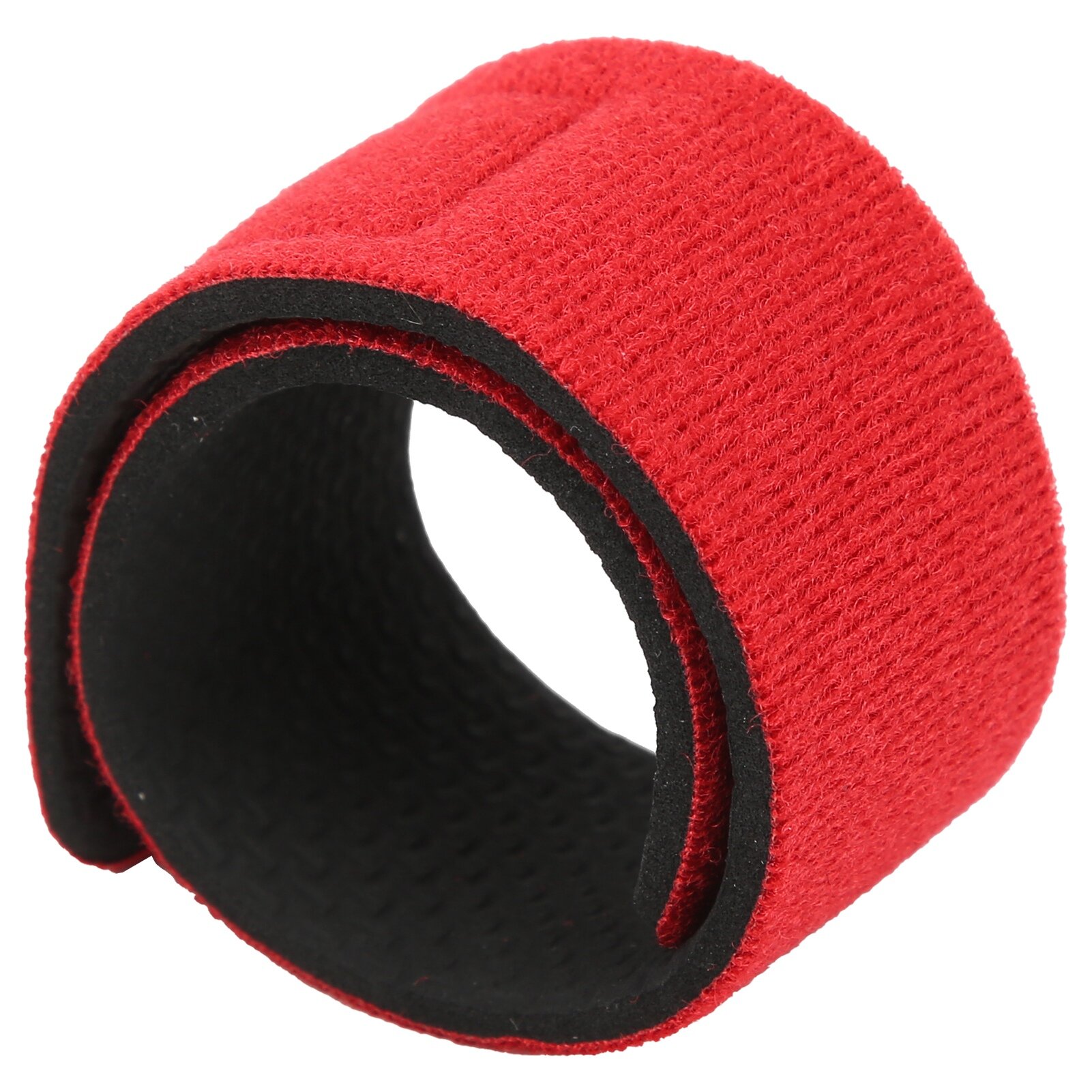 50 шт, ремни для удочек, эластичные ремни, стяжки для рыболовных снастей, держатели для спиннингов для литья на приманку, красный