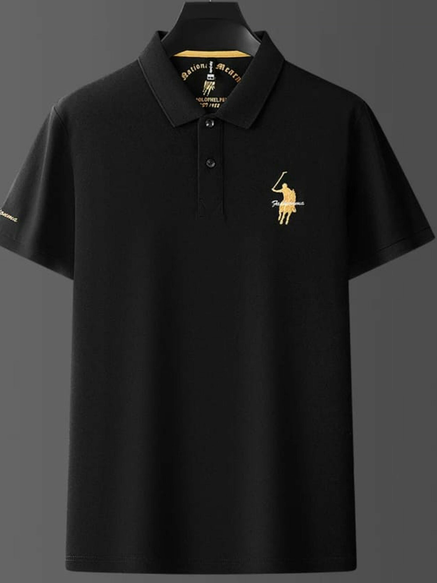 Поло спортивное