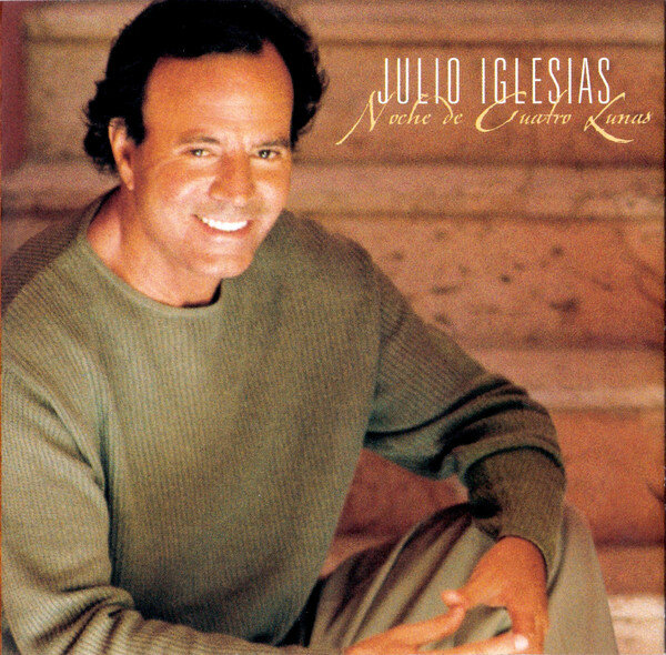Julio Iglesias. Noche De Cuatro Lunas (RU, 2000, заводской диск) CD