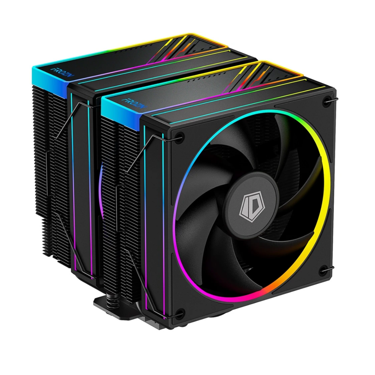 Процессорный кулер ID-Cooling FROZN A620 ARGB TDP 270W, черный