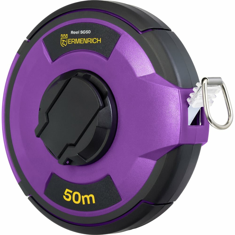 Рулетка Ermenrich Reel SG50