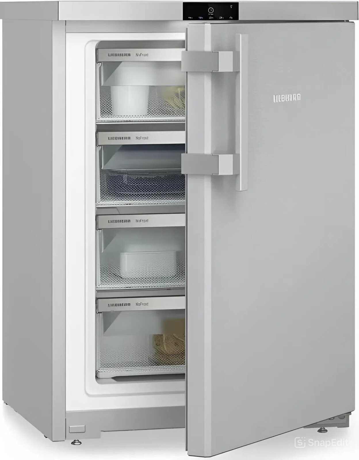 Морозильник Liebherr FNsddi 1624-20 001 NoFrost FrostProtect нерж. сталь