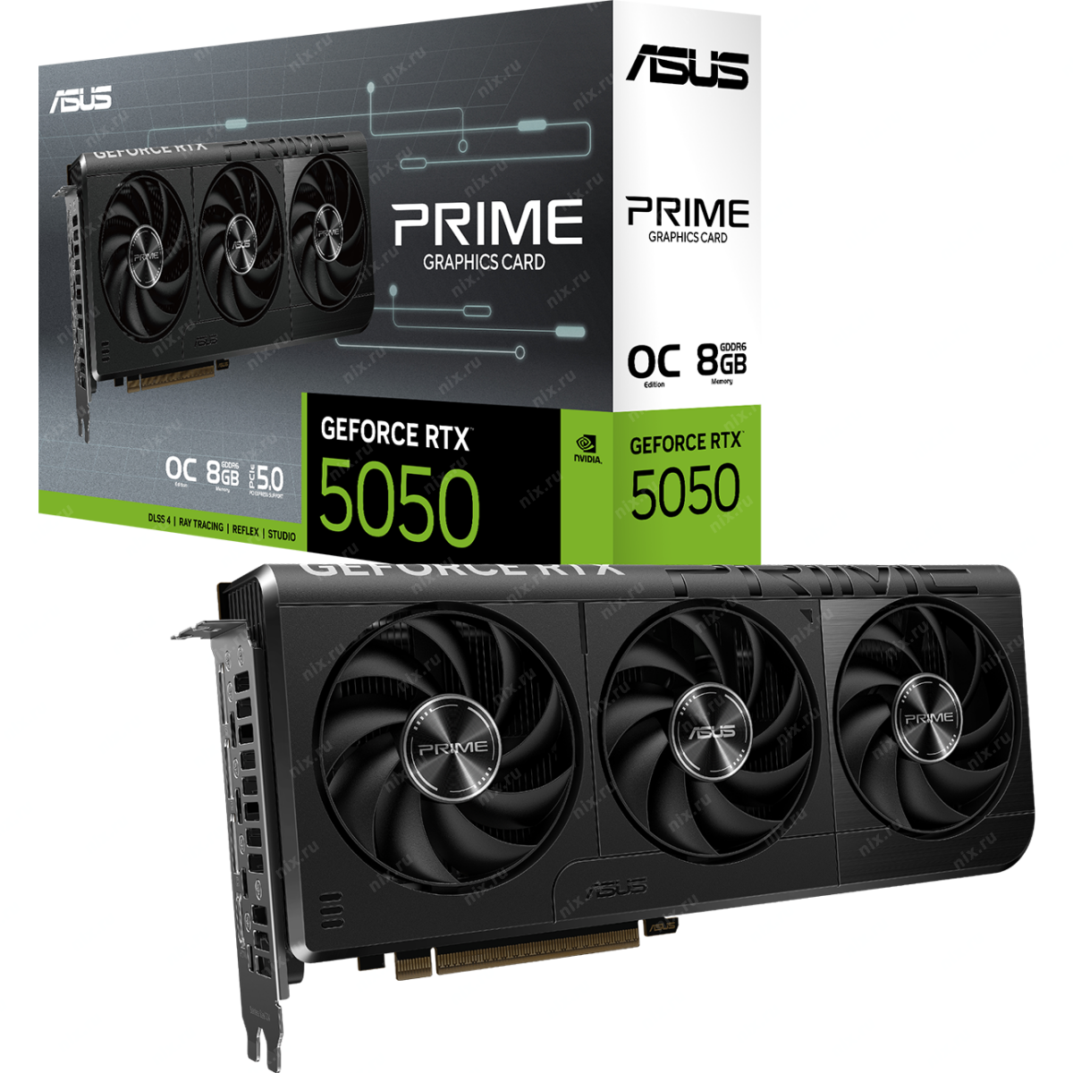 Asus PRIME PRIME-RTX5050-O8G