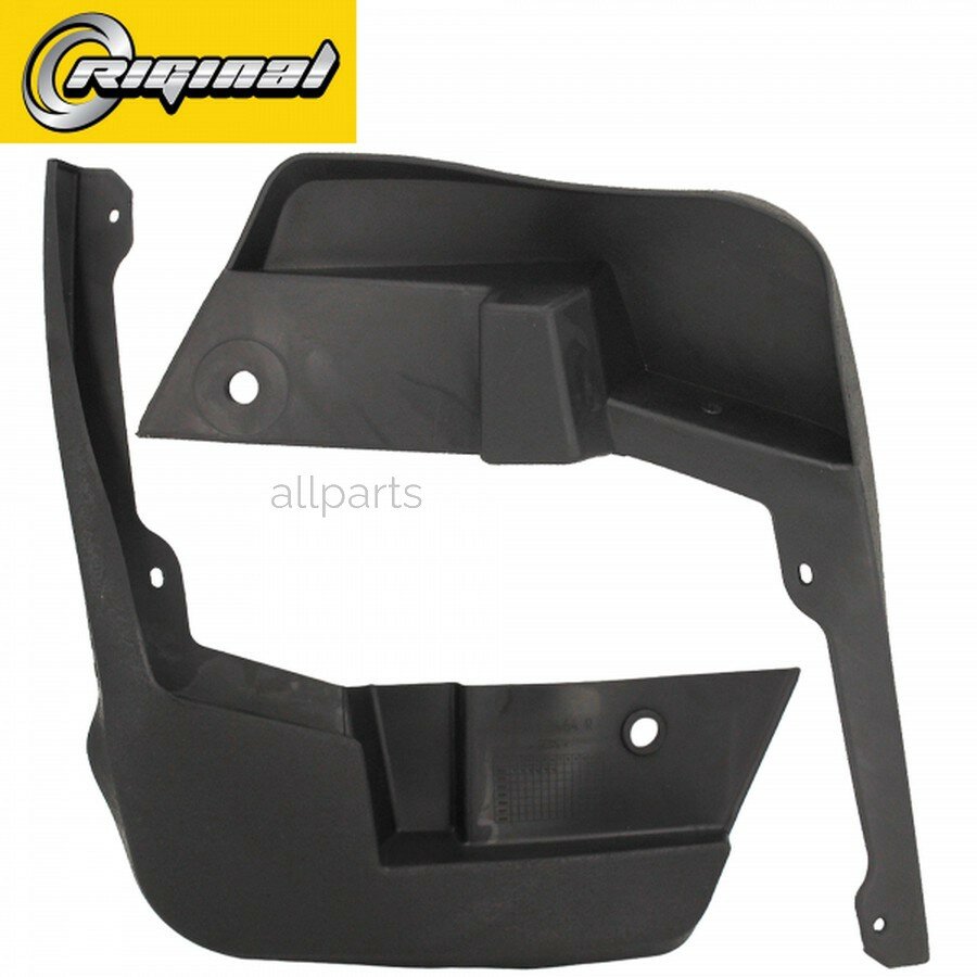 RIGINAL RG5000009 Комплект передних брызговиков для а/м Renault Logan II Riginal RG5000009