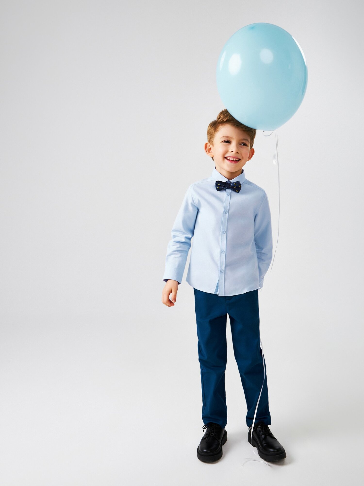 Школьная рубашка