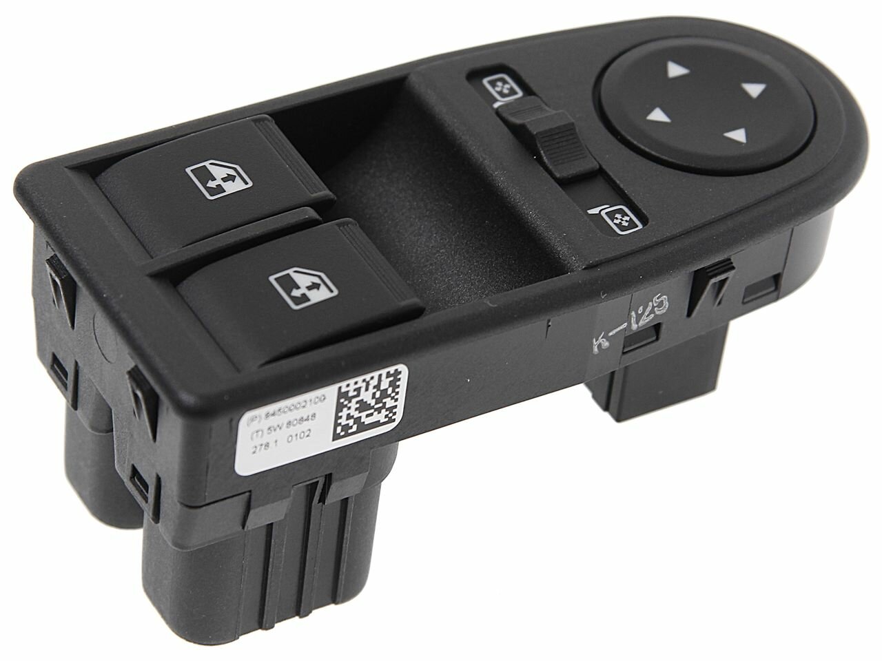 Блок управления ВАЗ-21214 LADA 4x4 Urban электростеклоподъемниками и зеркалами АВАР