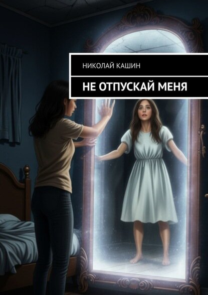 Не отпускай меня [Цифровая книга]