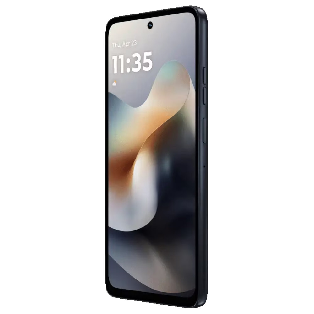 Смартфон Motorola G56 12/256GB Black Oyster