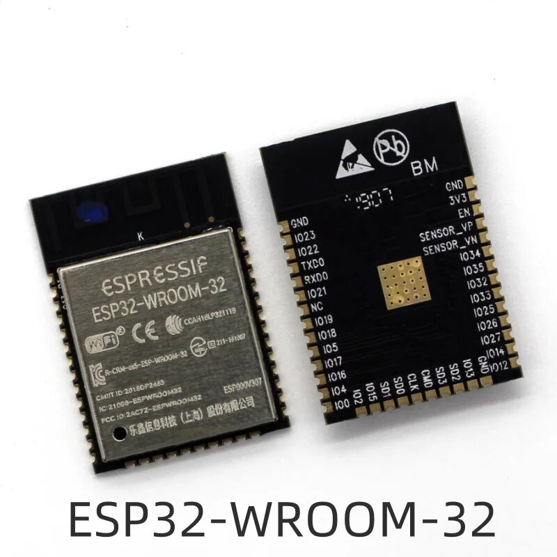 Модуль ESP32-WROOM-32 4M/8M/16M ESP32-WROOM32 8M