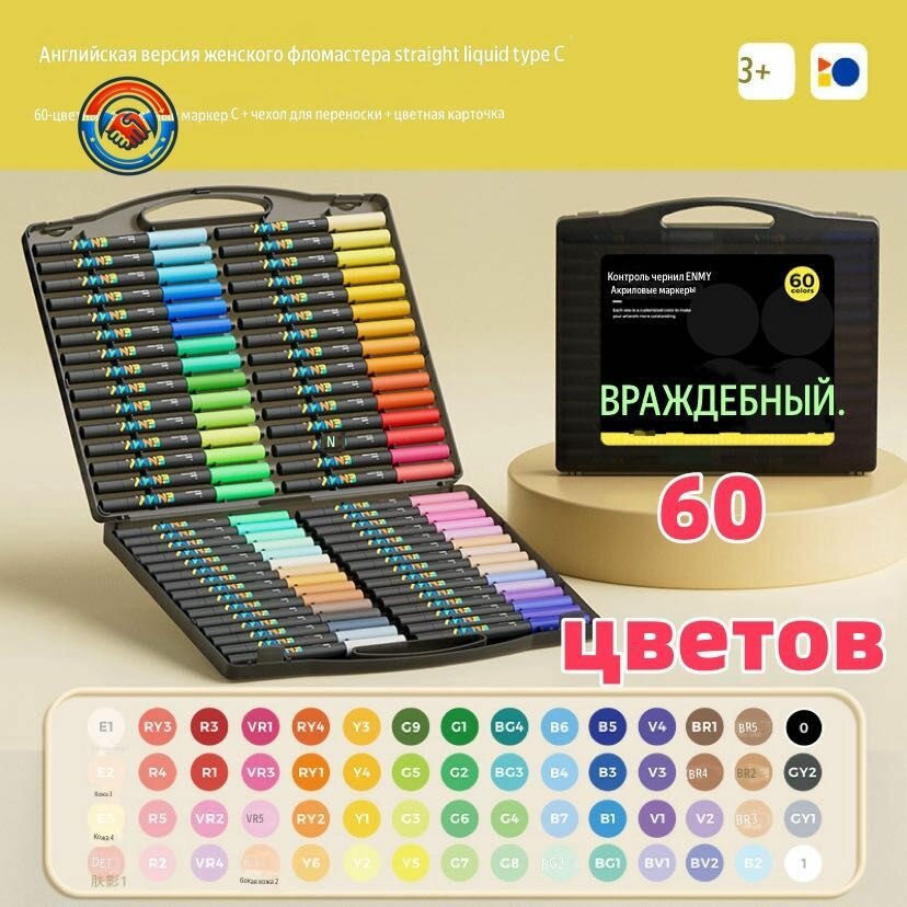 Меловой маркер для окон и стекла с тонким наконечником, флуоресцентные чернила, пишет по зеркалу, пластику, металлу, керамике, меловой маркер для рисования и праздничного декора