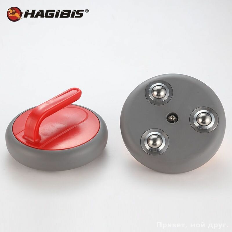 Засушливый керлинг