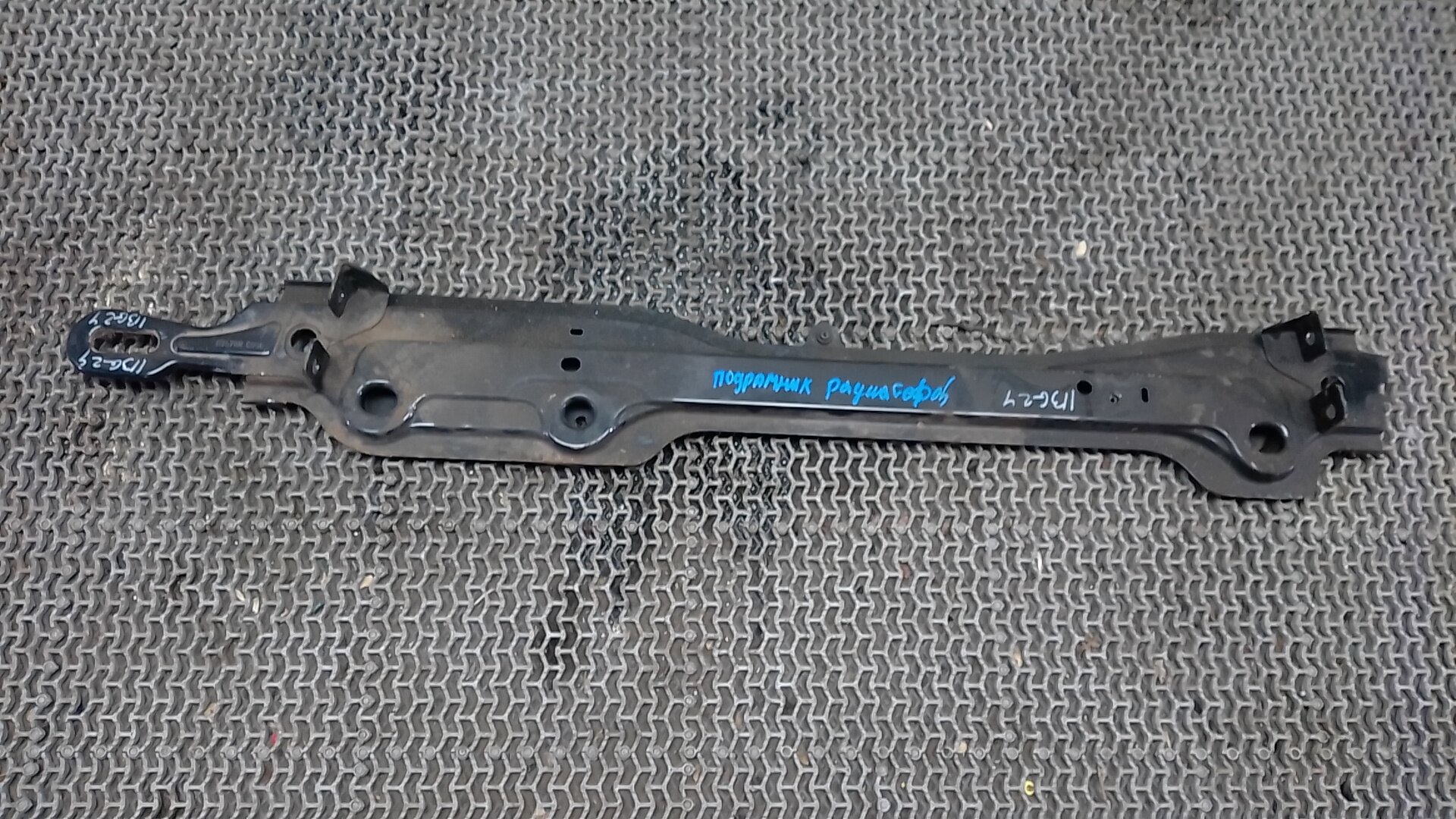 Подрамник радиаторов RENAULT SCENIC 4