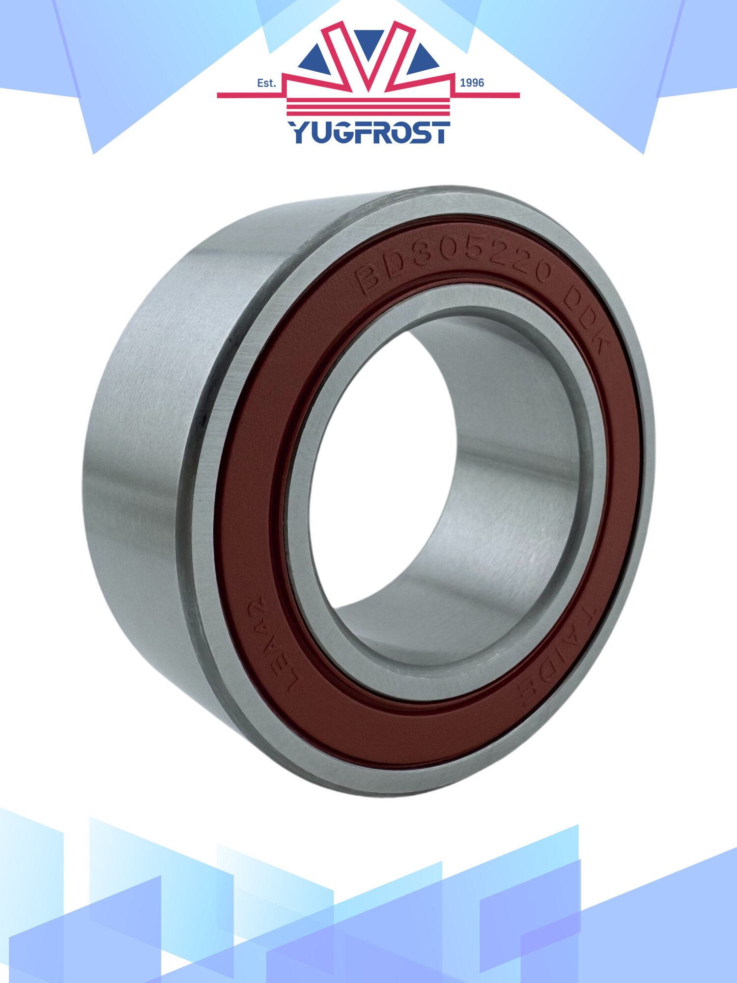 Подшипник муфты компрессора 30x52x20 YUGFROST