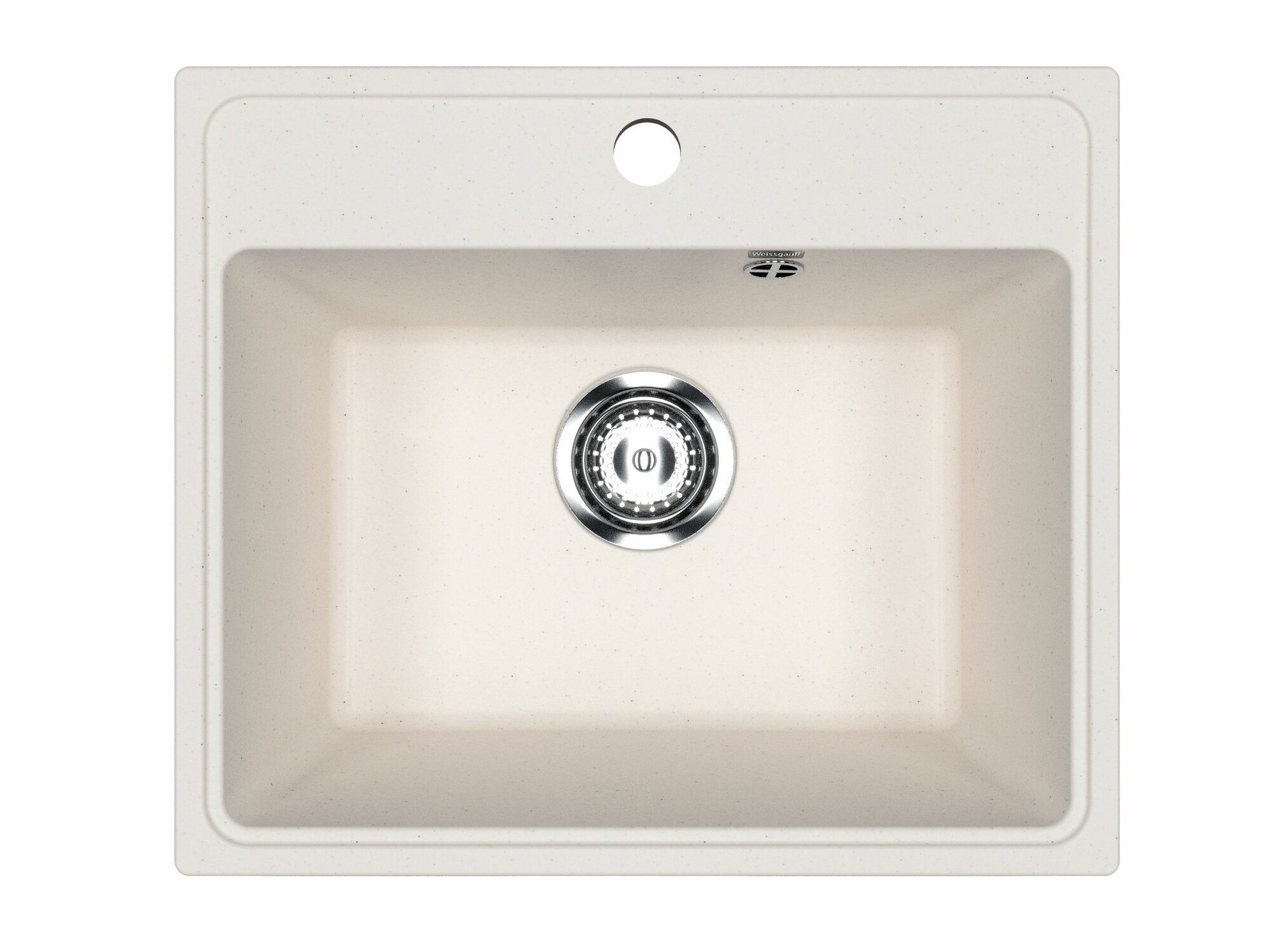 Мойка Weissgauff WG 49001 Classic White