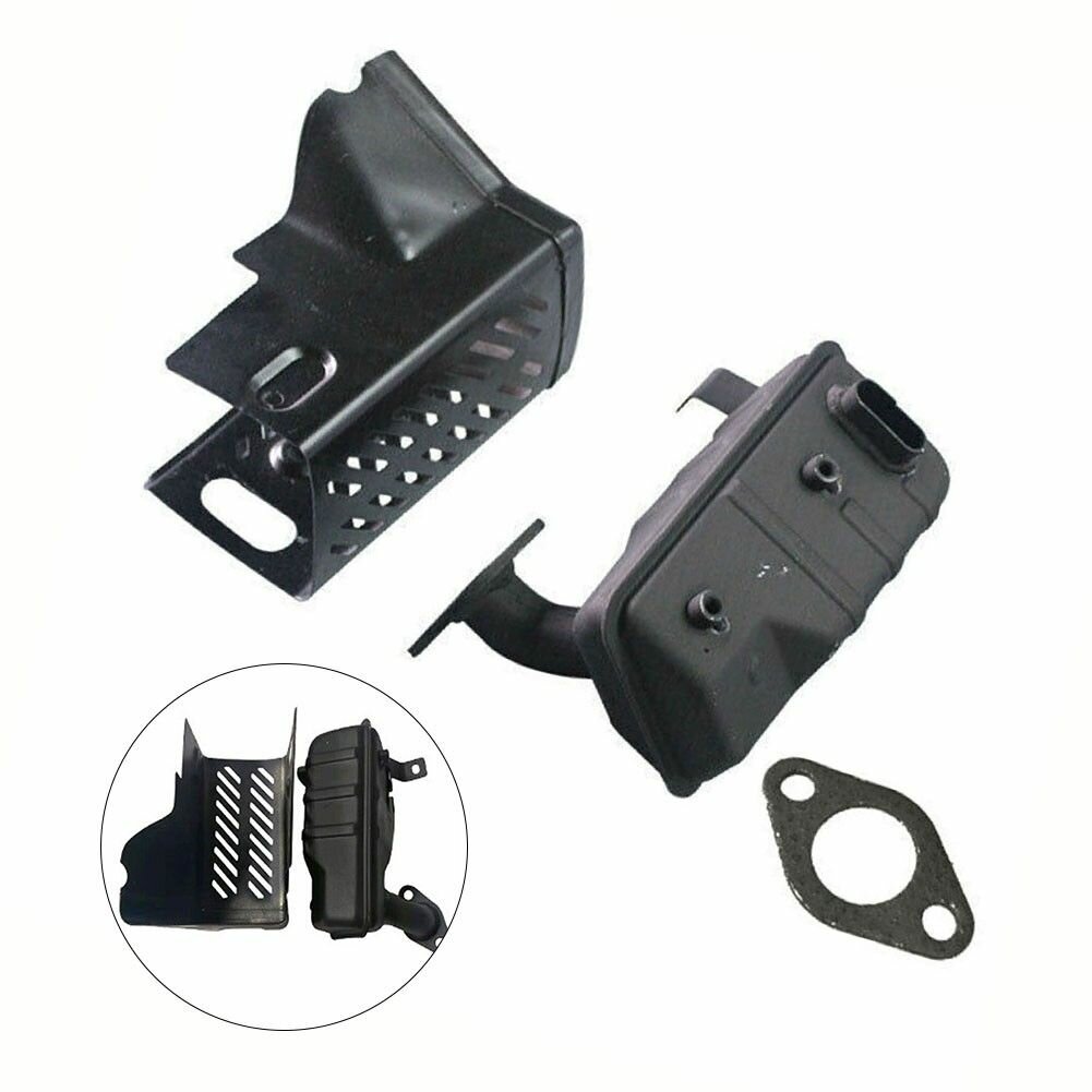 Сборка глушителя для EY20 для EY20-3 двигатель-генератор EY20D