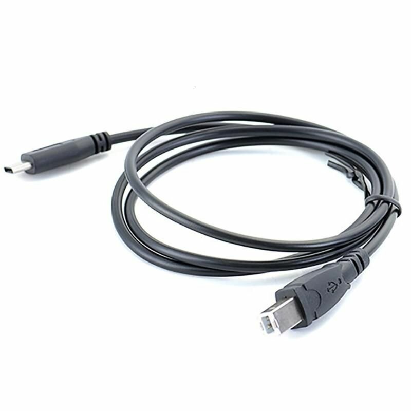 Type C Мужчина -USB B Кабель, для ПК, ноутбука, принтера, контроллера сканеров, 3m