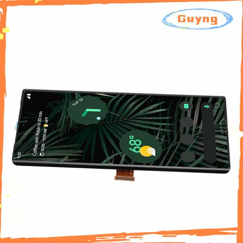 Дисплей, легкая установка, для замены Pixel 6 Pro 5G