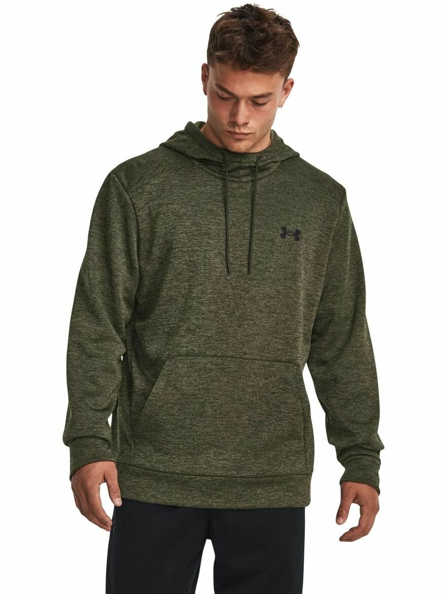 Толстовка спортивная Armour Fleece Twist HD