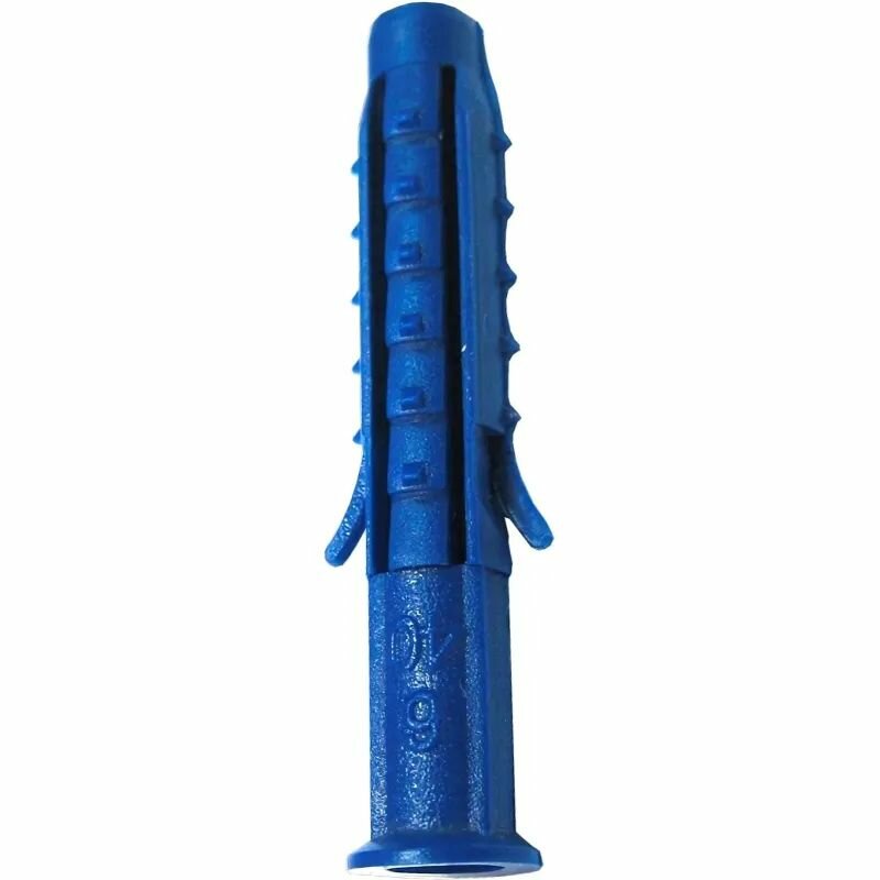 Дюбель распорный Чапай 6х40 полипропилен 100 шт/уп пакет Tech-Krep 117855