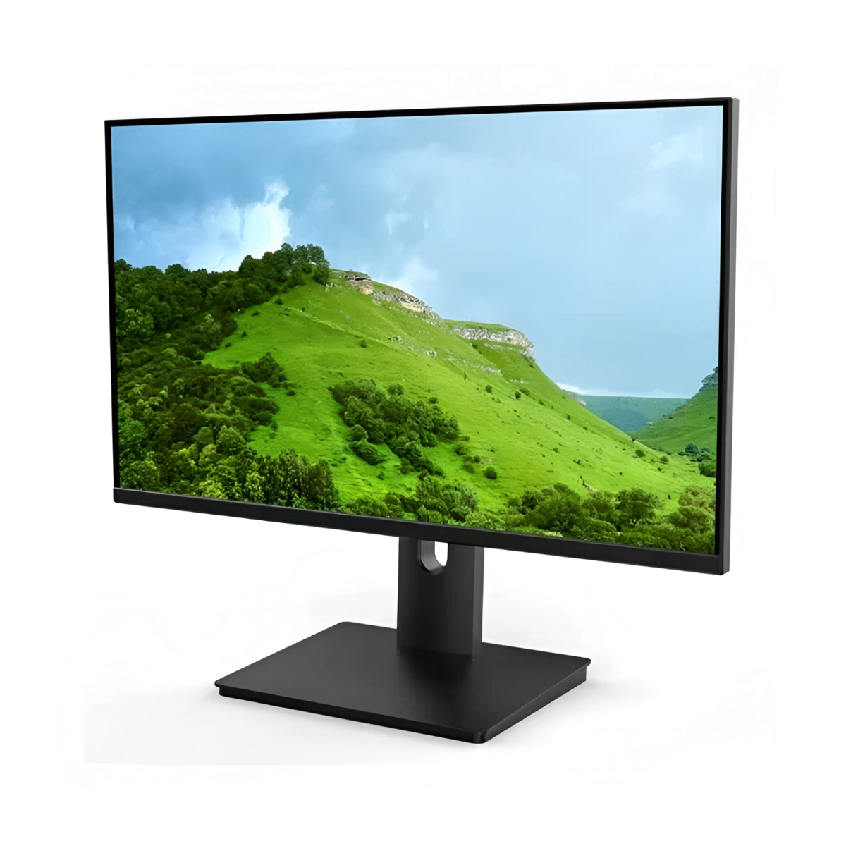 Монитор Valday AF32AWB черный, 32" (81,3 см), 2560×1440 (2K), 75 Гц, HDMI, DisplayPort, DVI, аудиовход 3,5 мм, динамики