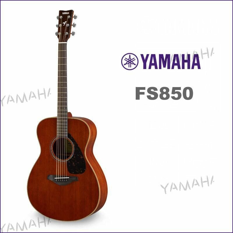 Yamaha FS850 Акустическая гитара Concert Natural