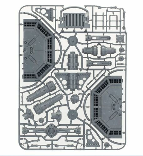 Настольная игра Thatos Pattern Extended Hab Module Warhammer 40000 — фото 1