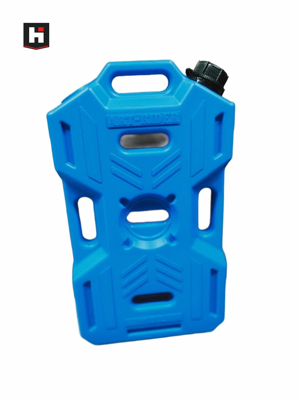 Канистра ART-RIDER 10 л. экспедиционная, цвет синий (арт. ART-RIDER-10-BLUE)