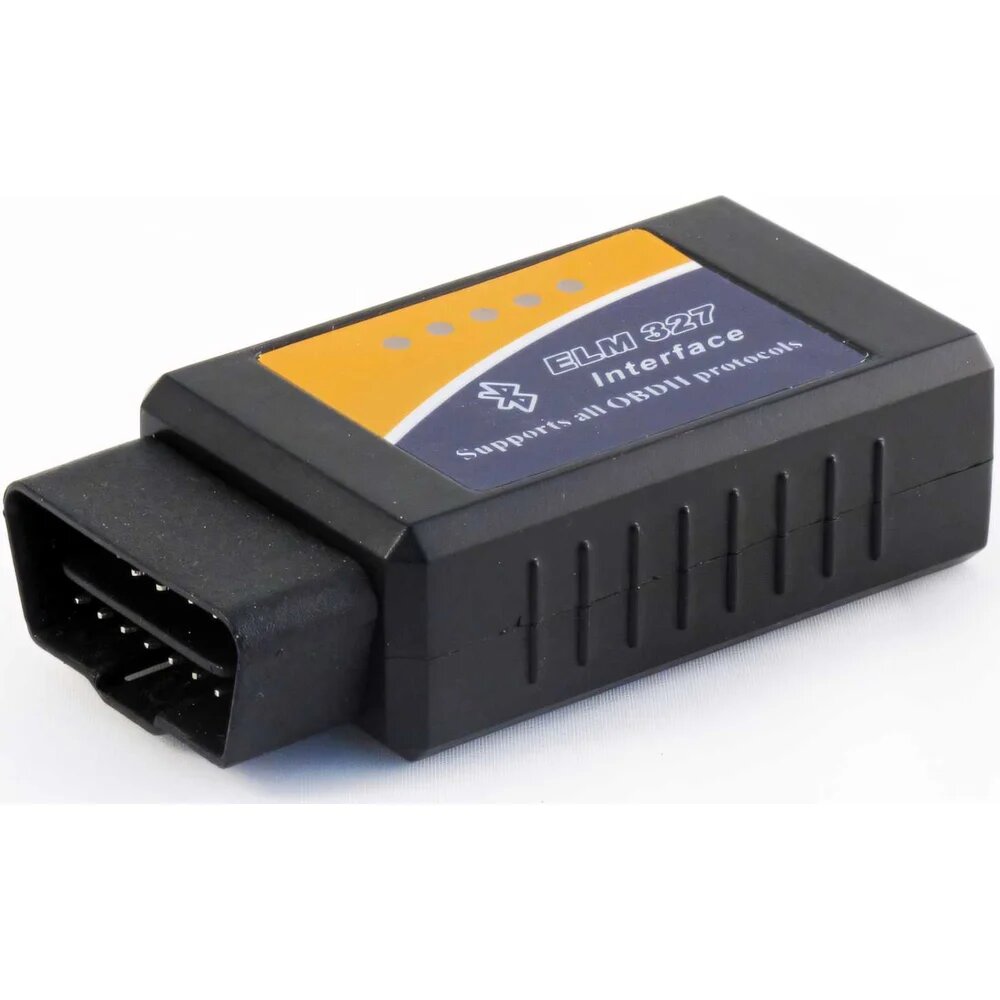 Адаптер ELM 327 Вымпел 3003, для диагностики двигателя, Bluetooth, 0.09 кг — фото 1