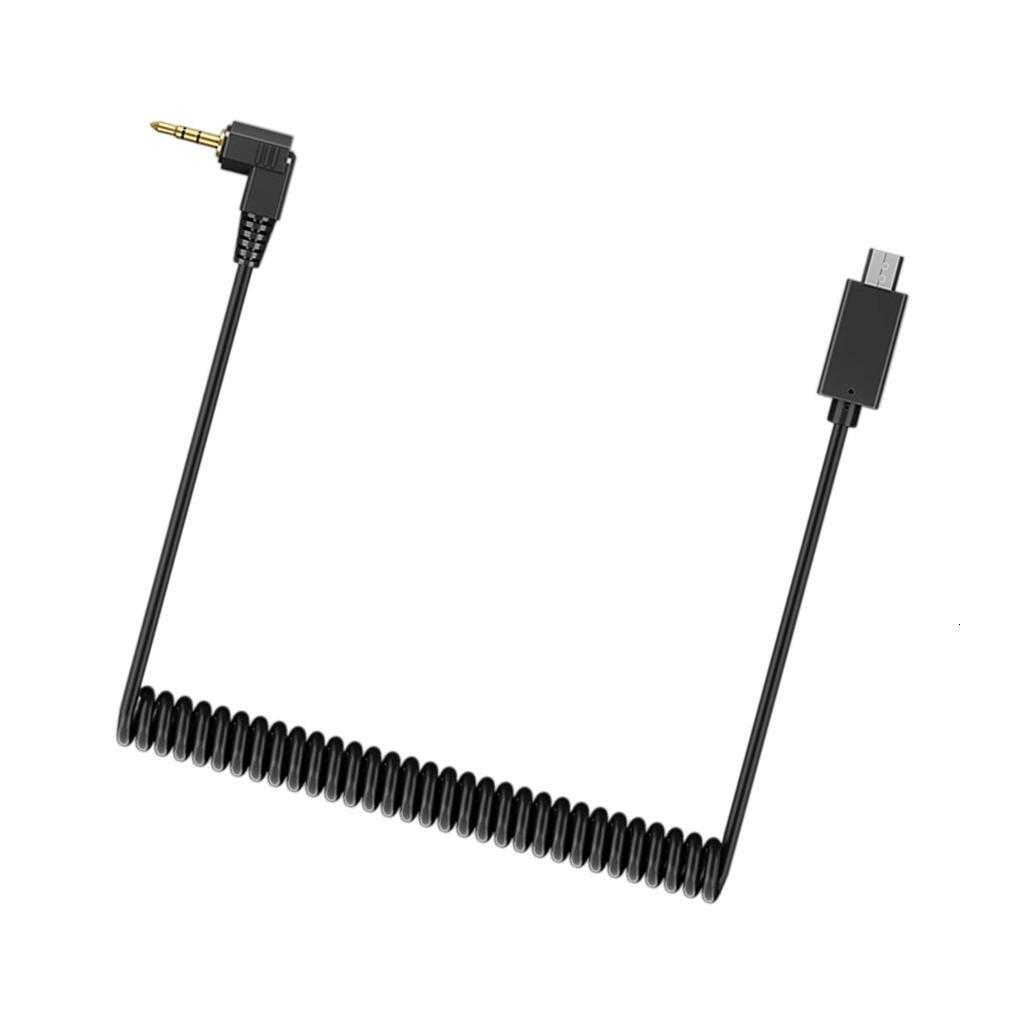 Кабель дистанционного управления затвором от 2,5 мм до S2