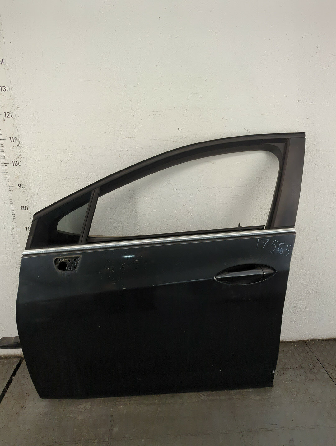 Дверь боковая (легковая) левая передняя Chevrolet Cruze Б/У