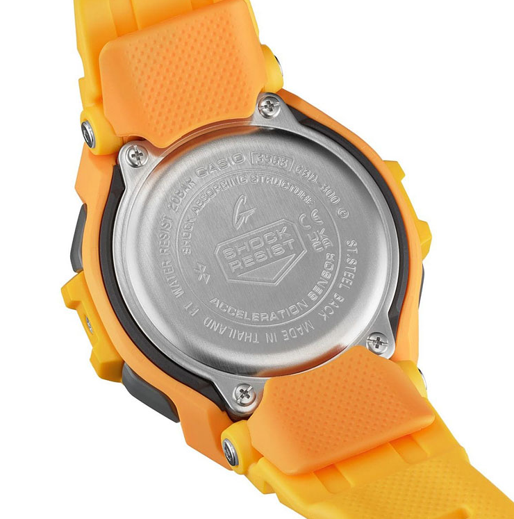 Наручные часы CASIO G-Shock — фото 1