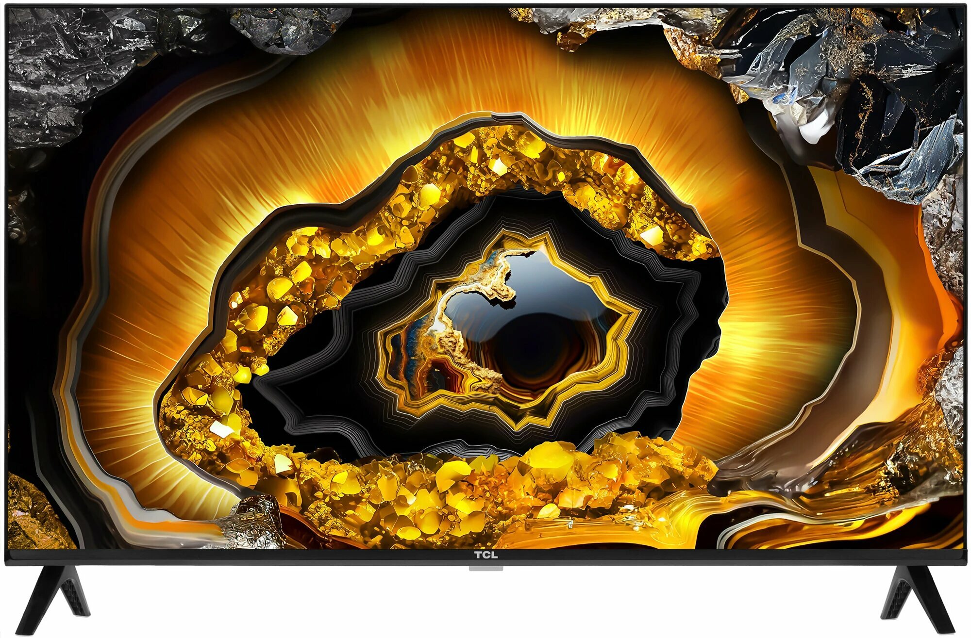 Телевизор TCL 32S5400, 32", Full HD, Wi-Fi, Bluetooth, черный