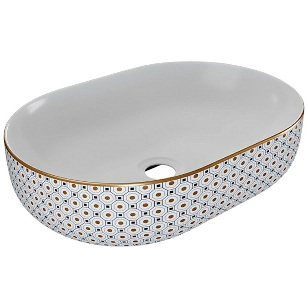 Раковина накладная Teymi Solli 48 T50389