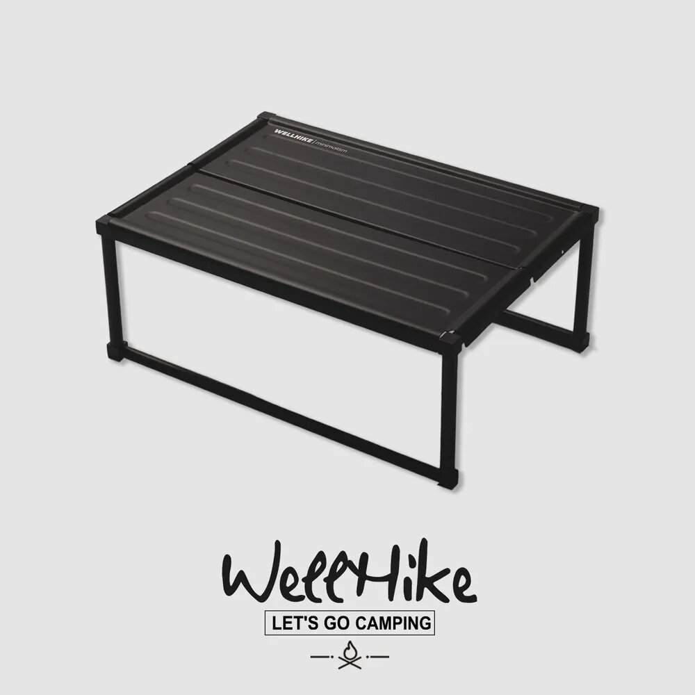 WellHike Стол складной туристический0.44 кг