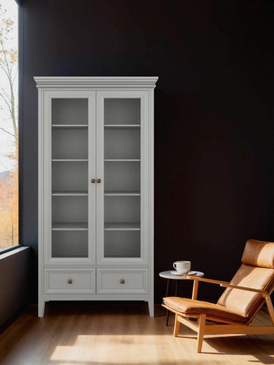 Библиотека Ts604G Grey — фото 1