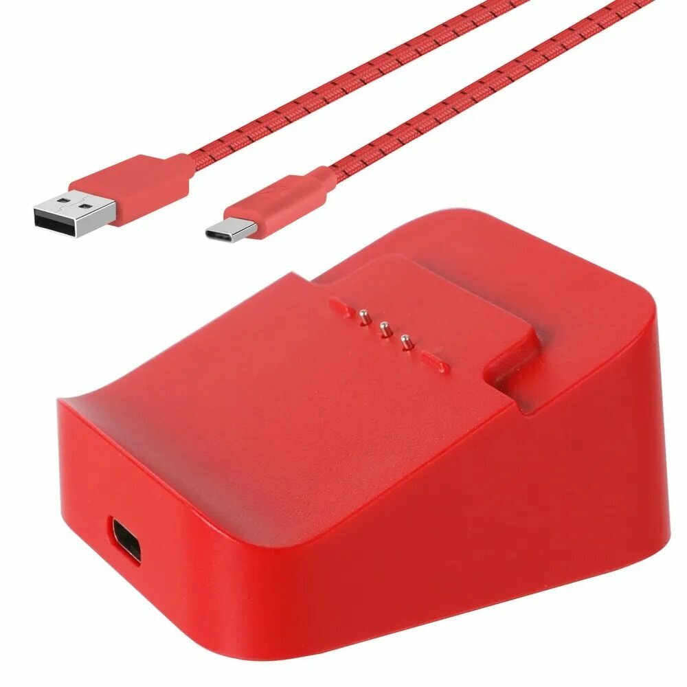 Зарядная док-станция с кабелем для Xbox Elite Controller Series 2, комплект для зарядки Xbox One Elite 2