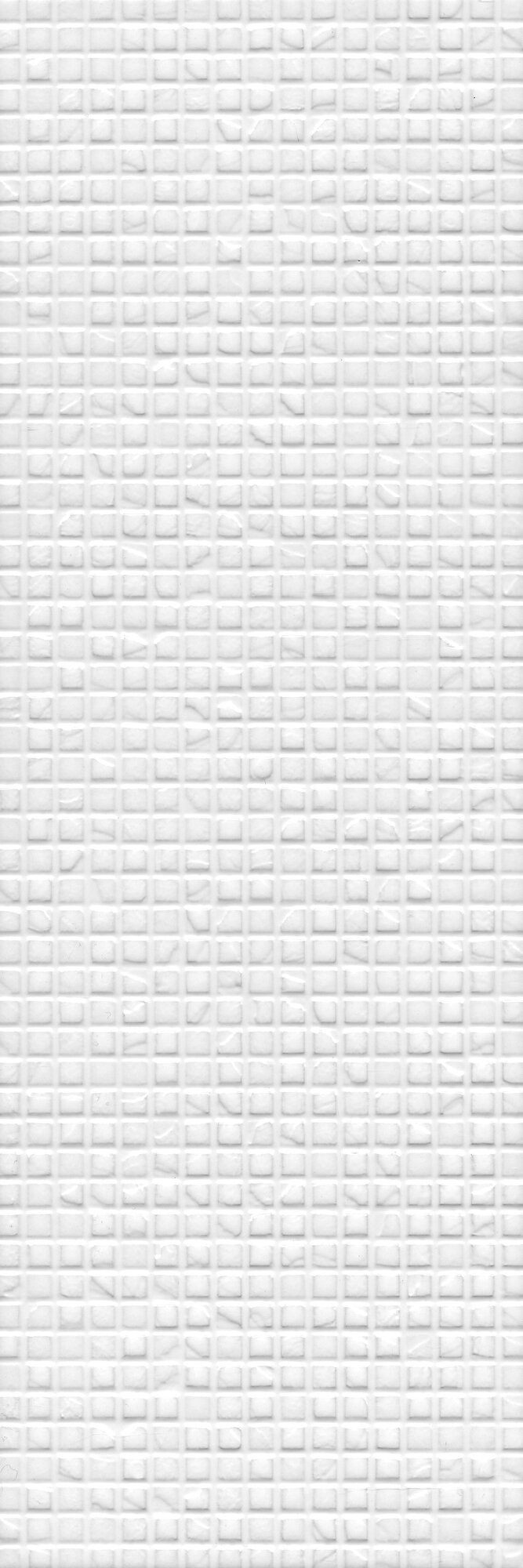 KERAMA MARAZZI Плитка Бьянка белый чип мат 60x20 9 мм арт. 60168 (цена за 1.2 м2)