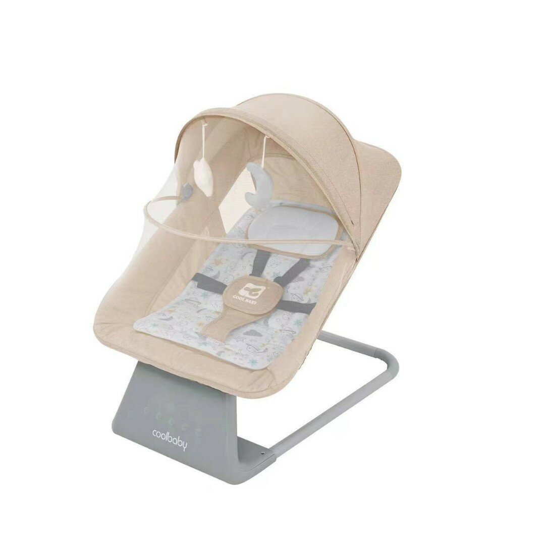 Многофункциональная детская кровать Coolbaby, соединяемая большая кровать, передвижная коляска для новорожденных