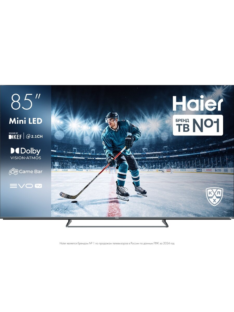 Телевизор Haier 85 MiniLED M4
