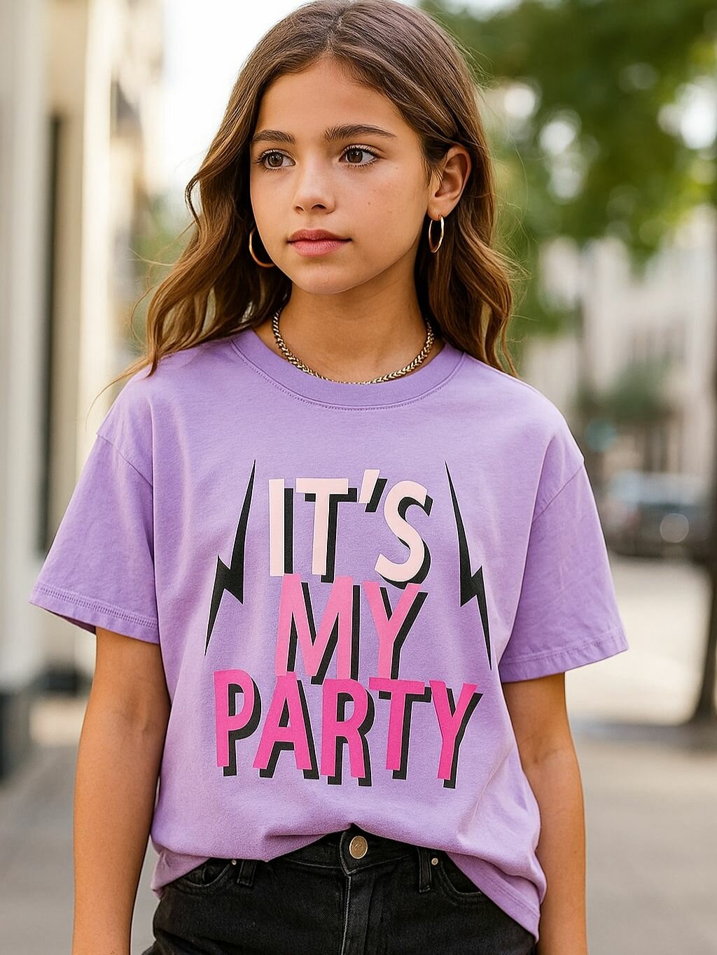 Футболка Весна-лето 2026