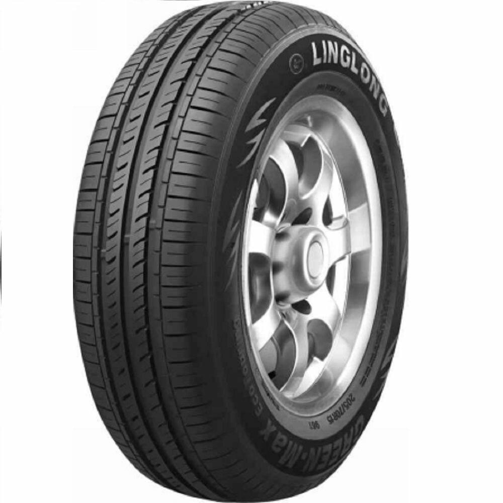 Шина летняя LingLong GREEN-Max EcoTouring 175/70 R14 88T XL для легковых автомобилей