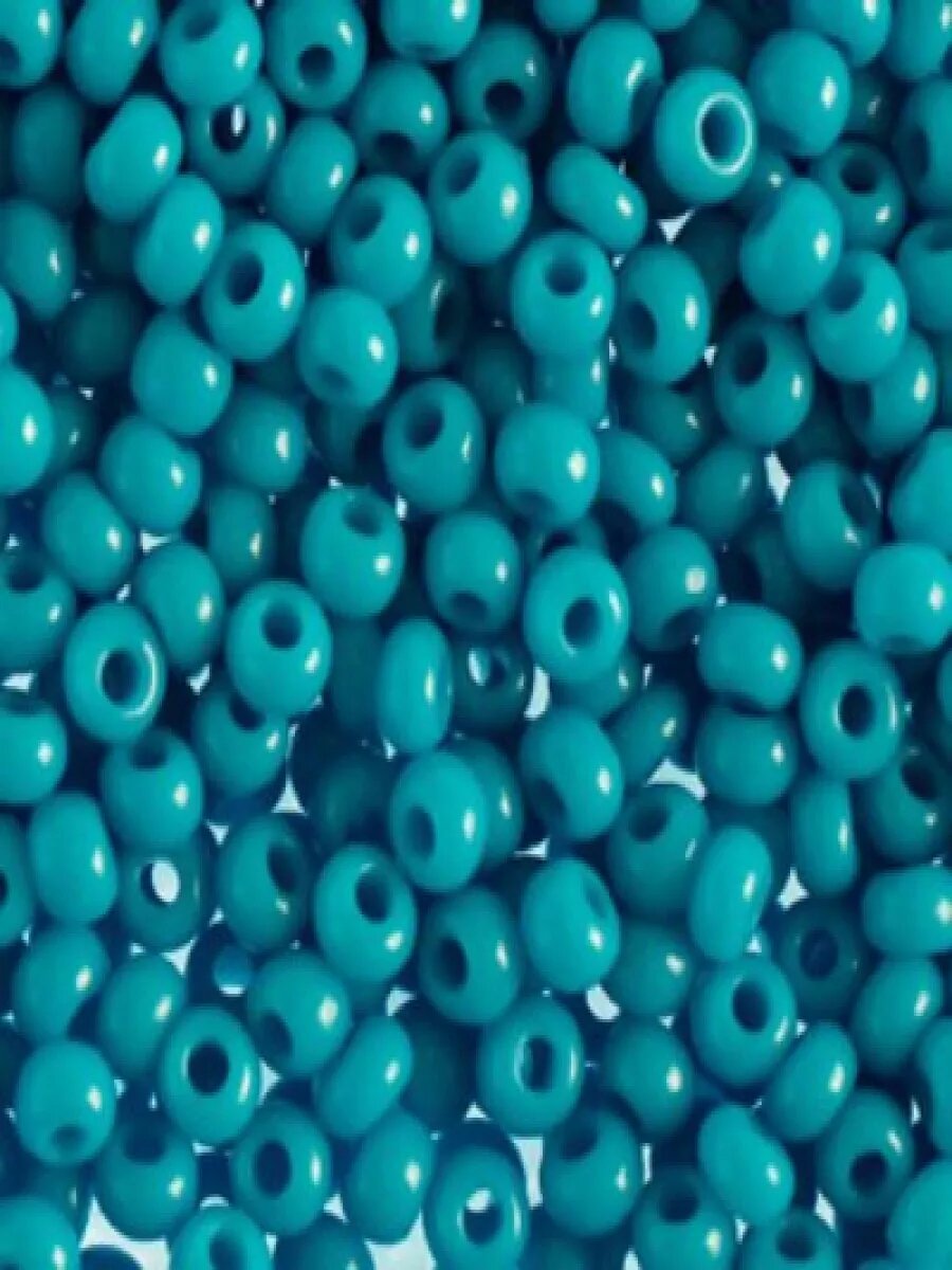 Бисер уп.50г