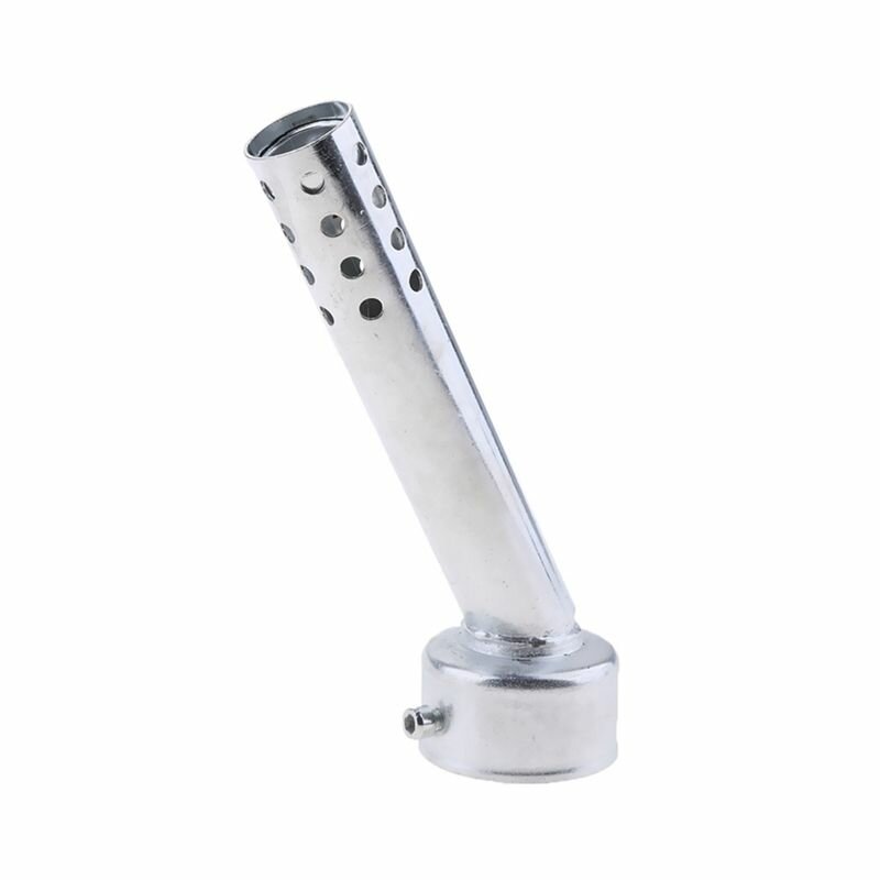 Универсальный глушитель выхлопной системы мотоцикла 48 мм/1,9 дюйма, регулируемый, шумоподавитель